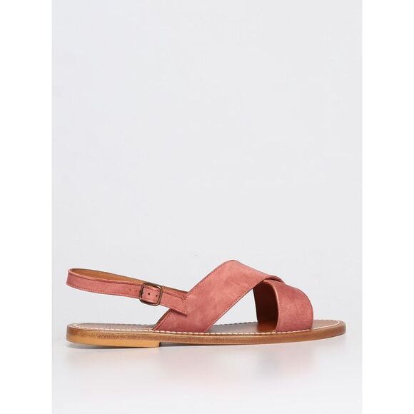 K.Jacques | Shoes | K Jacques Flat Sandals Woman Blush Pink | Poshmark